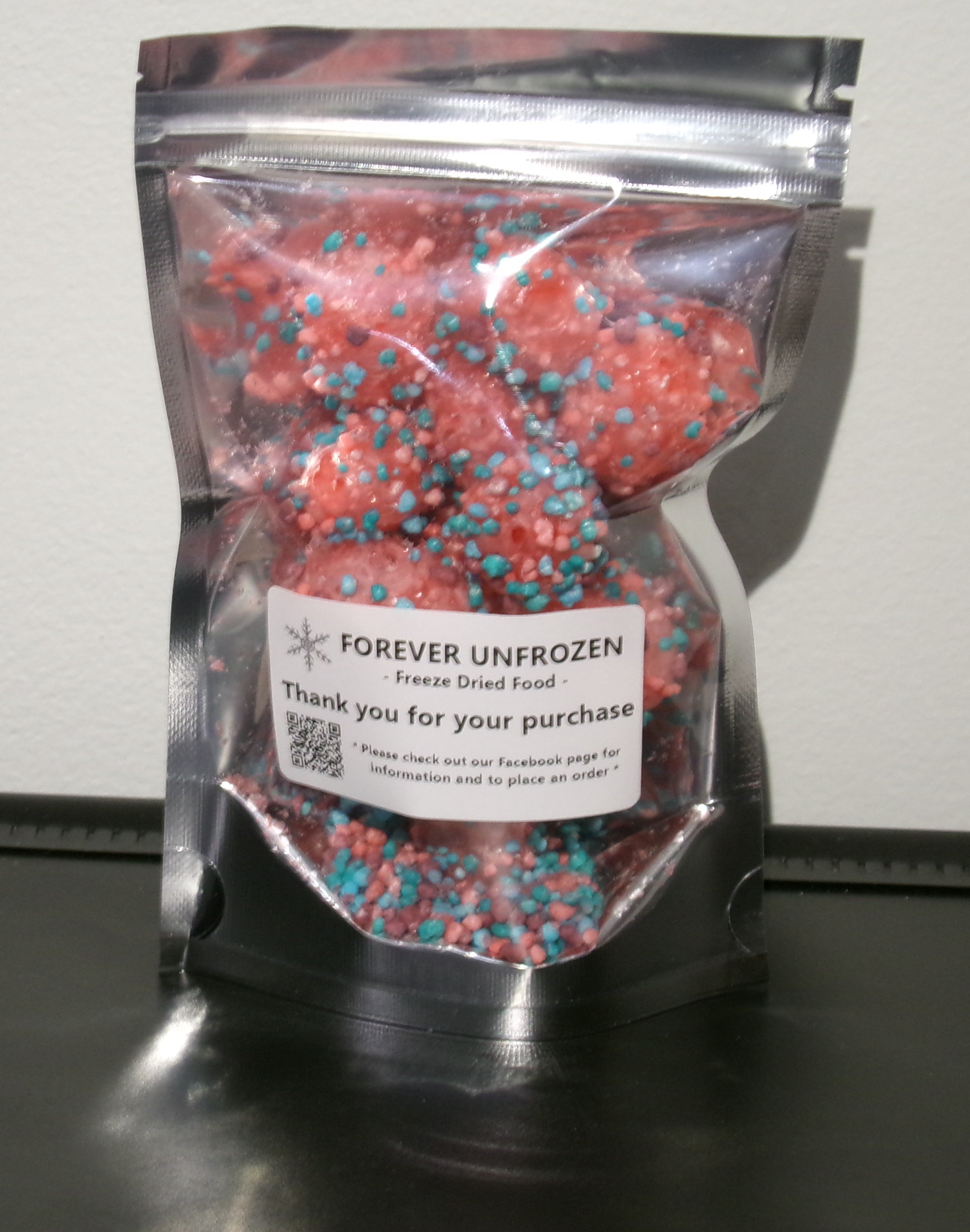 Cozmic Cluster Candy – Forever Unfrozen